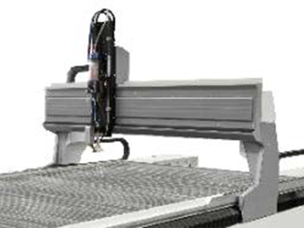 Tecnocut Smartline - 3 and 5-axis Waterjet Cutting Machines | CMS