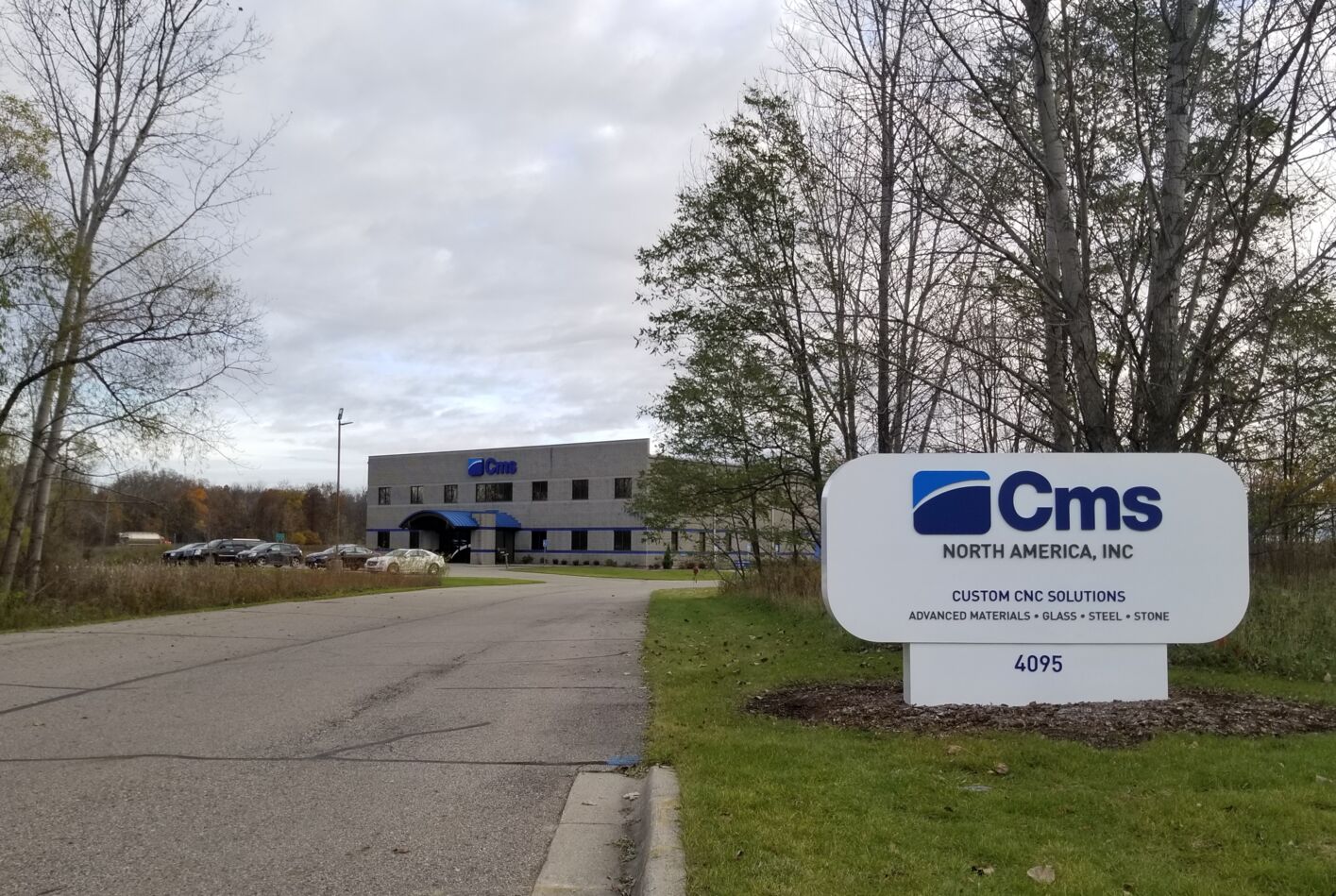 CMS North America | CMS